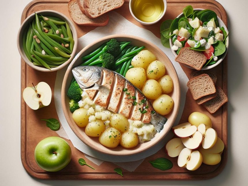 Brandade de Morue Parmentier Gourmande - NutriCoach AI : Coach ...